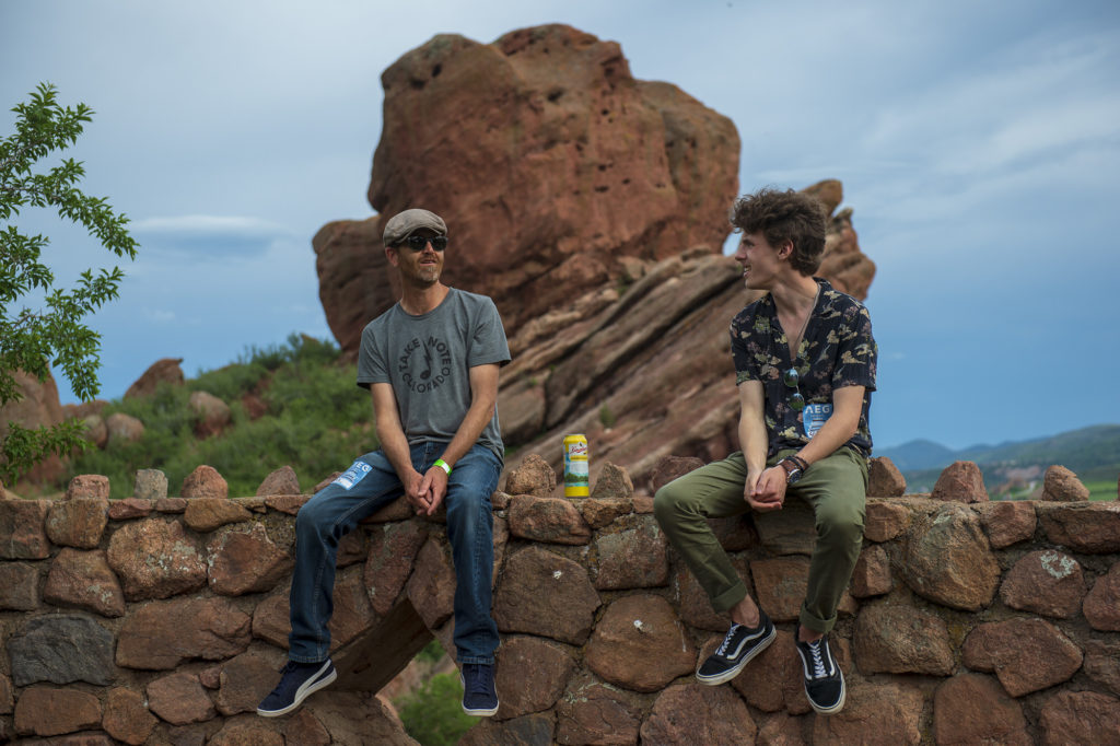 Michael Franti VIP meet and Greet at Red Rocks Amphitheatre - Take Note ...