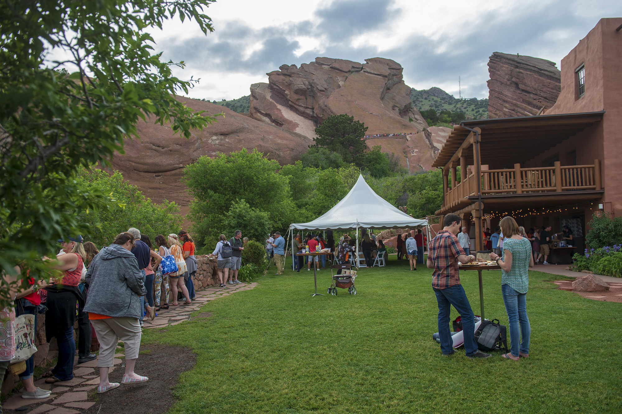 Michael Franti VIP meet and Greet at Red Rocks Amphitheatre - Take Note ...