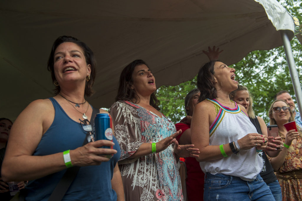 Michael Franti VIP meet and Greet at Red Rocks Amphitheatre - Take Note ...