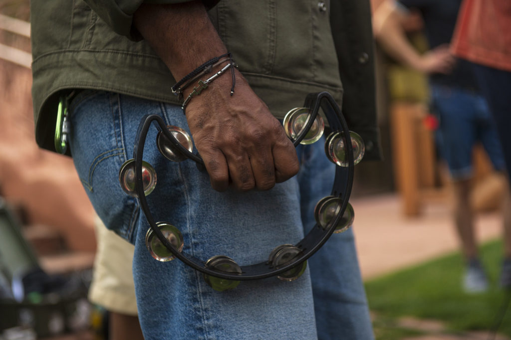 Michael Franti VIP meet and Greet at Red Rocks Amphitheatre - Take Note ...
