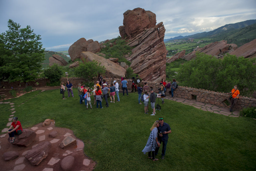 Michael Franti VIP meet and Greet at Red Rocks Amphitheatre - Take Note ...